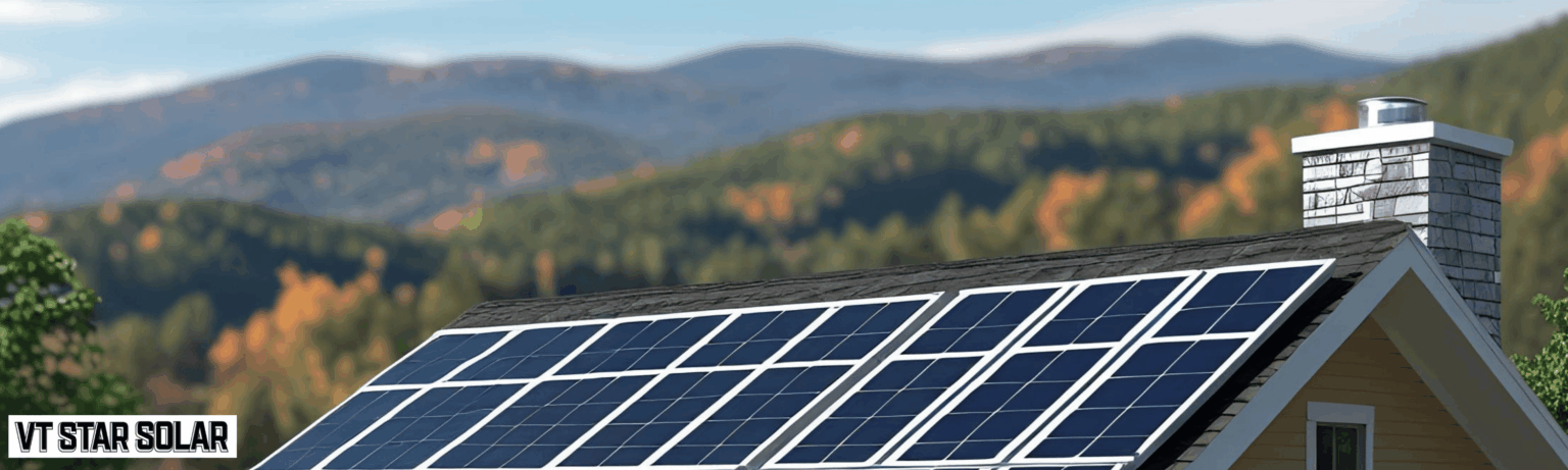 Vermont Solar Power Service And Installation | VT Star Solar